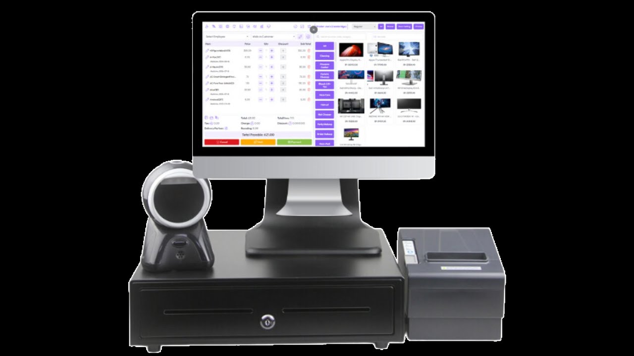 INSTALLMENT / SUBSCRIPTION BILLING MODULE BY POSRAJA COM - YouTube