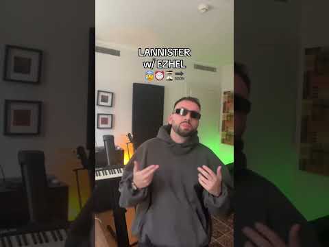 Ezhel - Lannister w/Tanerman Yeni Şarkı Hikaye 30.3.2024 30 Mart 2024 #ezhel06