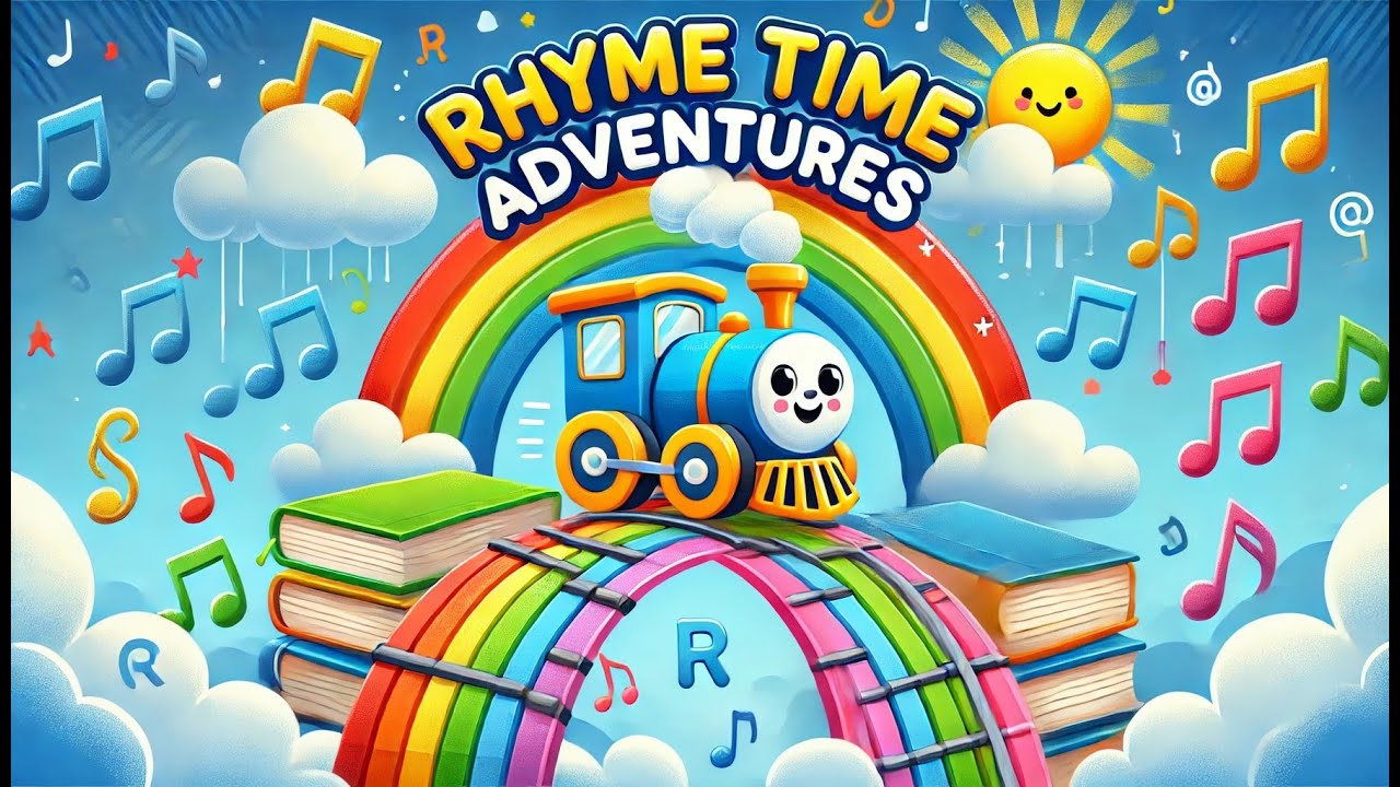 Rhyme Time Adventures: Sing, Learn, and Play | Kids Song | English ...