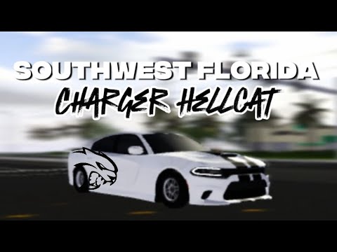 Southwest Florida charger hellcat drag tune - YouTube