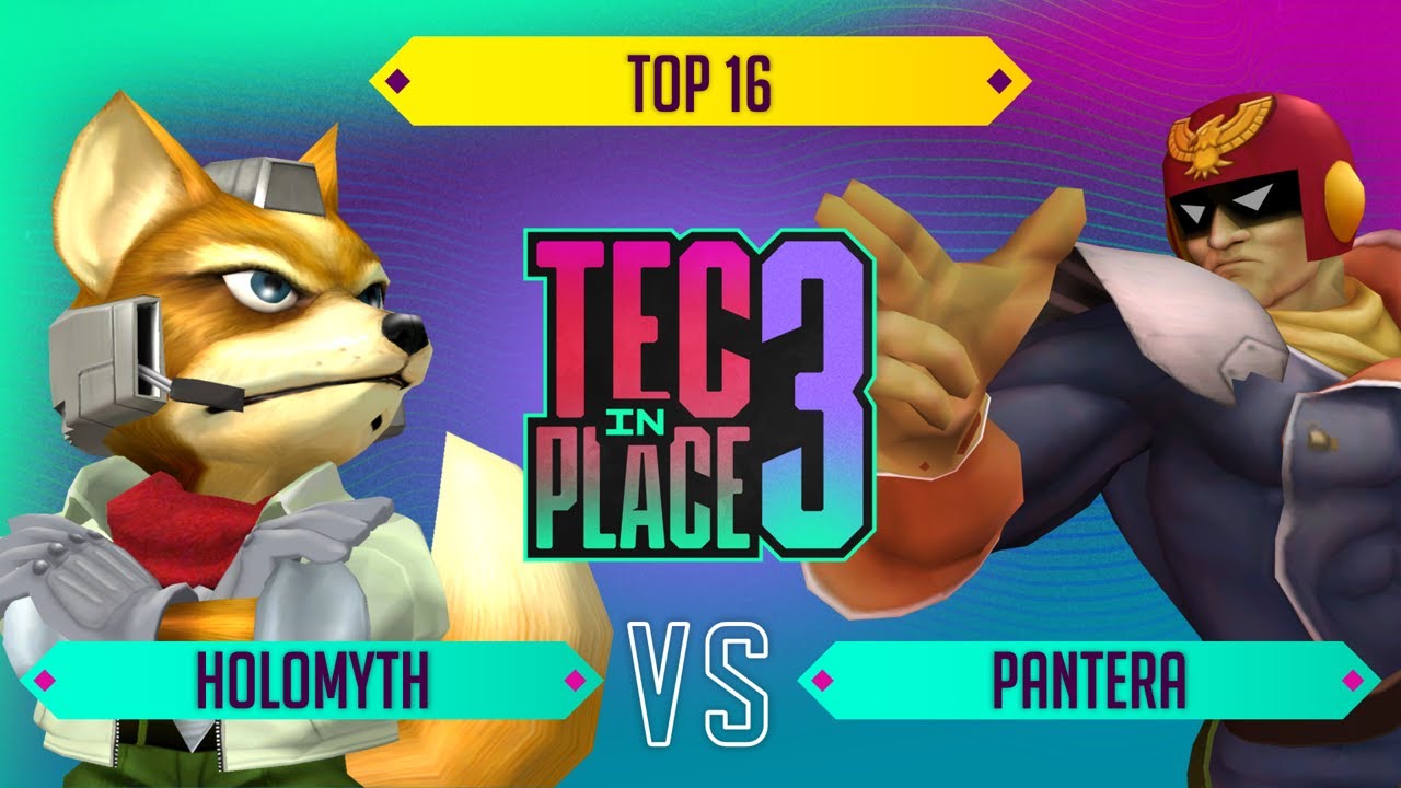 Tec In Place 3 - Top 16 - Holomyth vs PanterA - YouTube