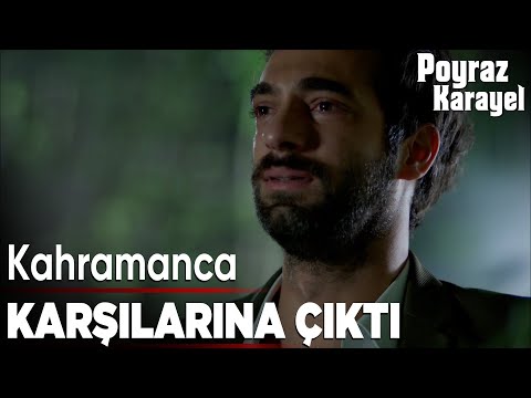 Poyraz Sevdikleri Uğruna Kurşun Yedi! - Poyraz Karayel