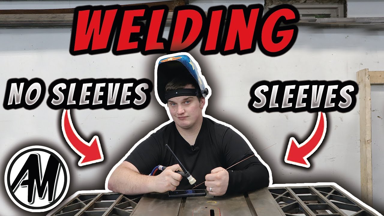 Welding Sleeves My Experience with Defiant Metals and Kane Industries ...