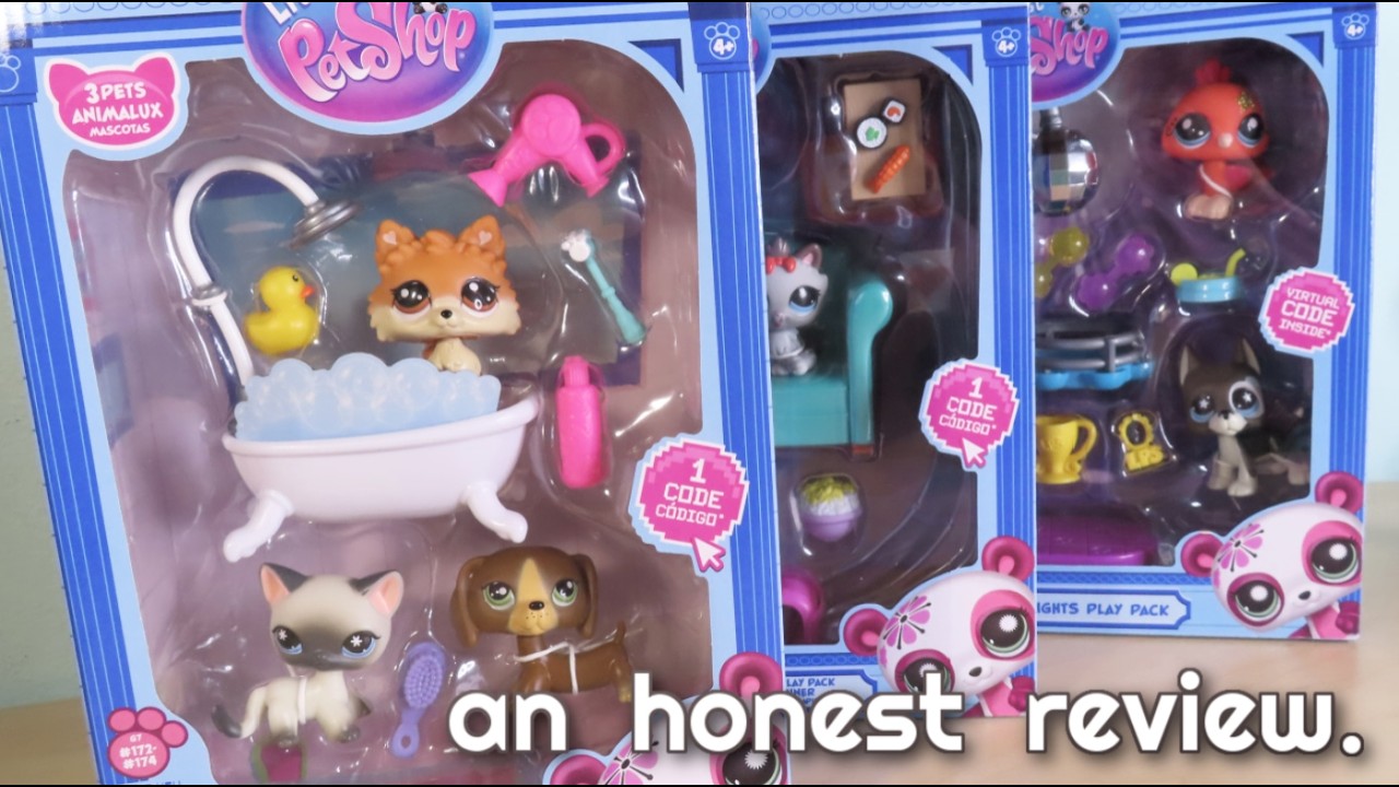 Taking A First Look at the NEW MAIN 5 LPS! - YouTube