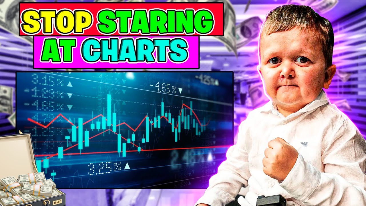 Why You Should NOT Stare At Charts All Day As a Day Trader! - YouTube