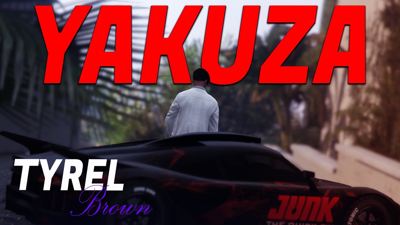 Tyrel Brown Back to City | Yakuza #htrp #roleplay - YouTube