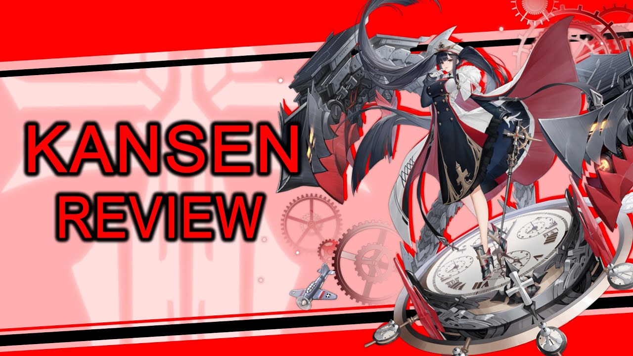 Azur Lane : Review Peter Strasser (รีวิว Peter Strasser) - YouTube