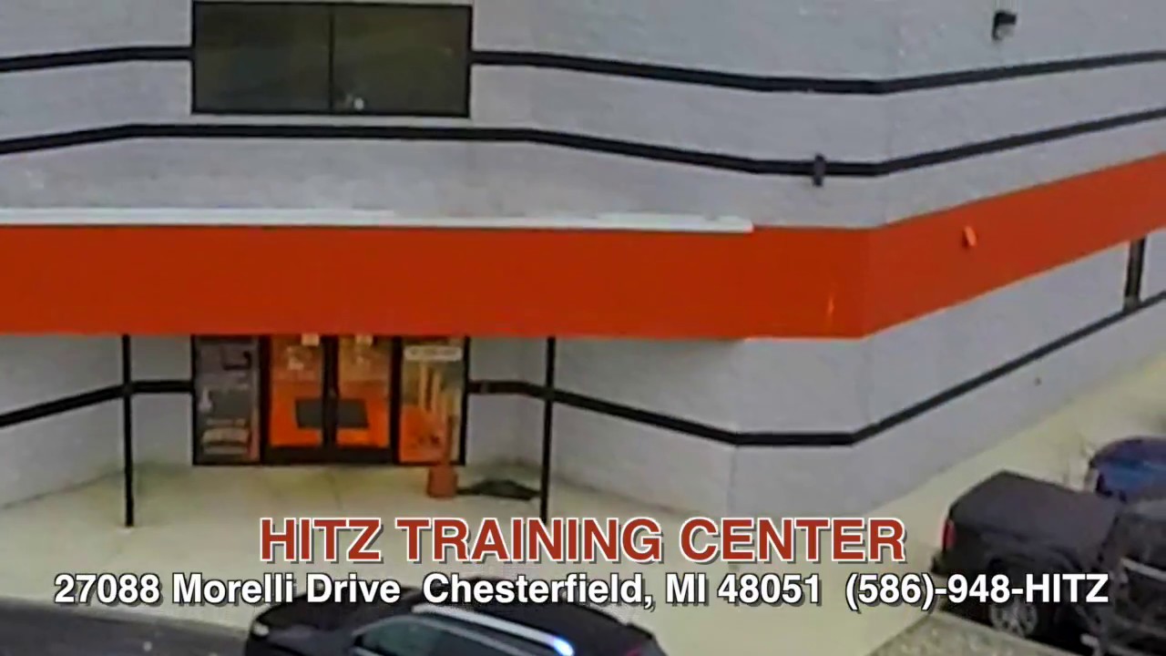 HITZ Baseball Facility 2017 - YouTube