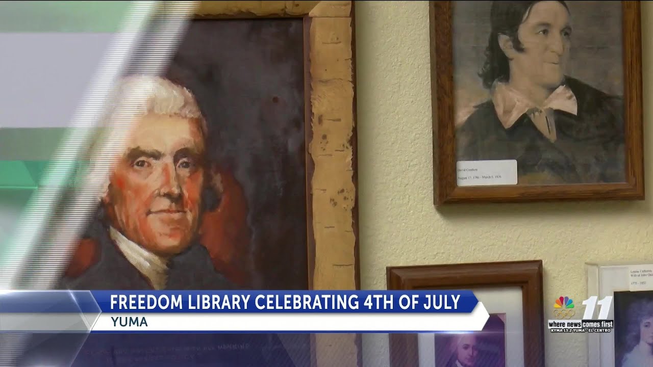 Groundbreaking ceremony for new El Centro public library - YouTube