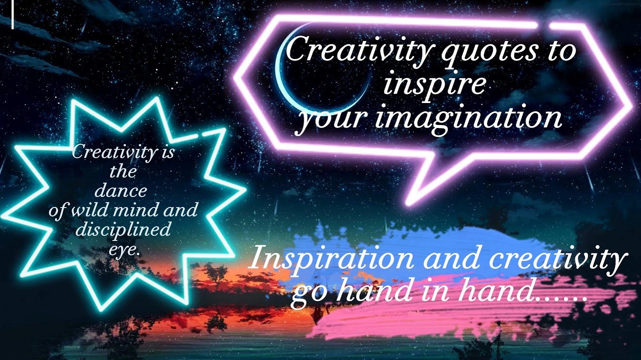 Inspiring creativity quotes to spark fresh thinking | Awaken you ...