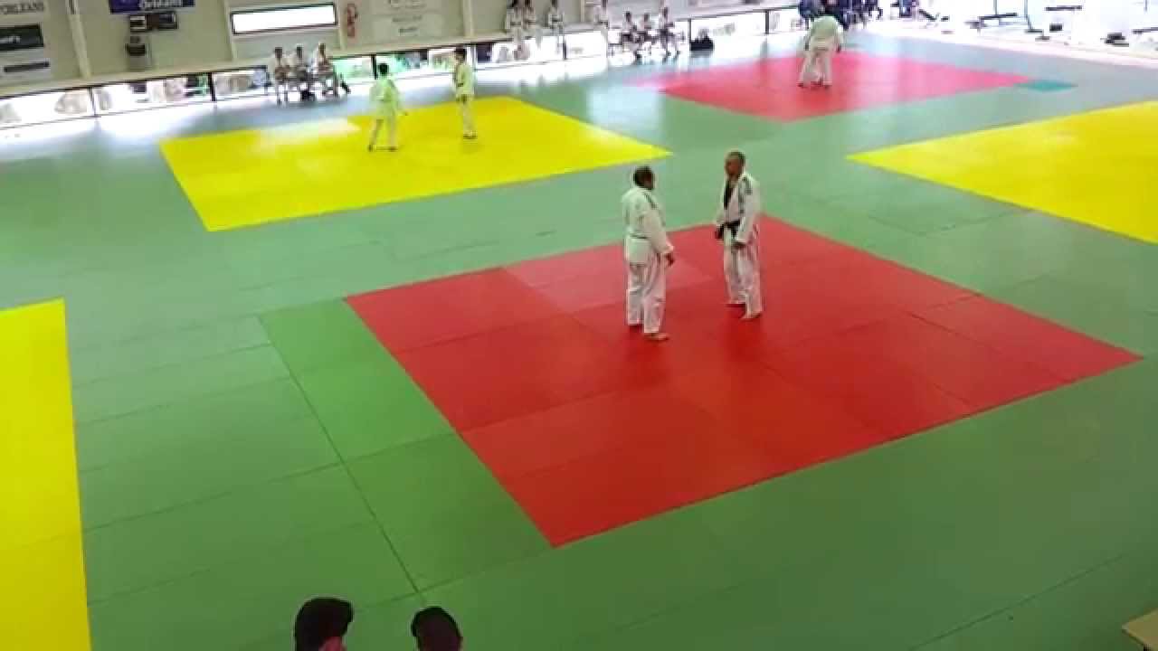 kata alain cizeau le 11 mai 2014 - YouTube