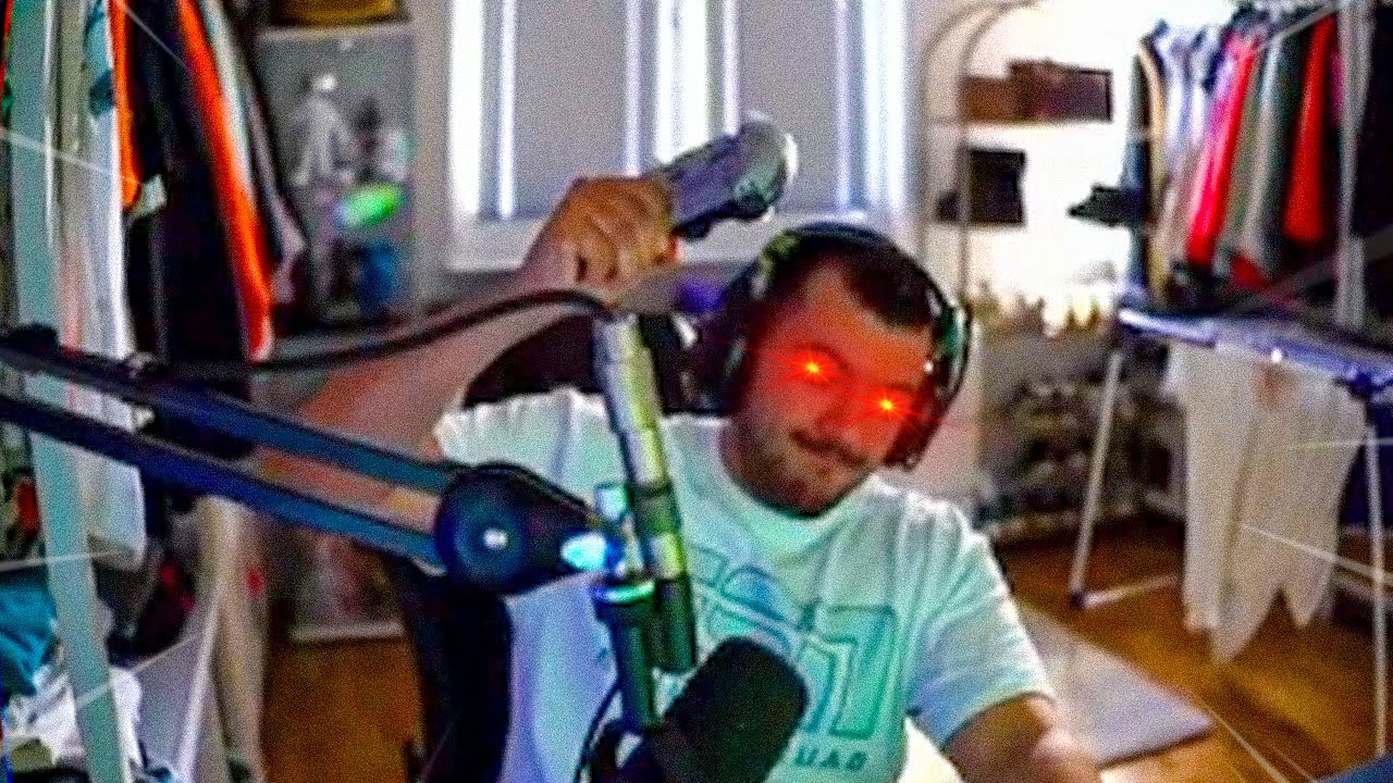 Best of GAMER RAGE (FUNNY MOMENTS) 5 - YouTube