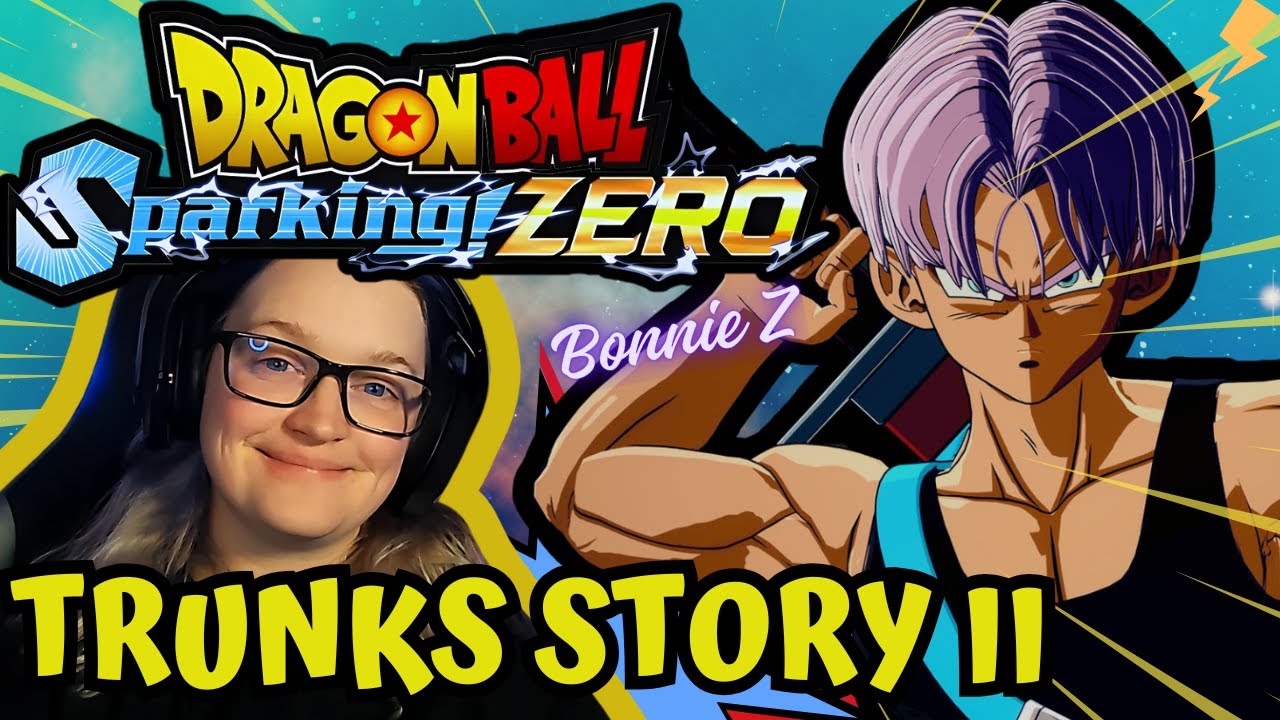 The Trunks Saga Part II: A Deeper Look Into the Future - YouTube