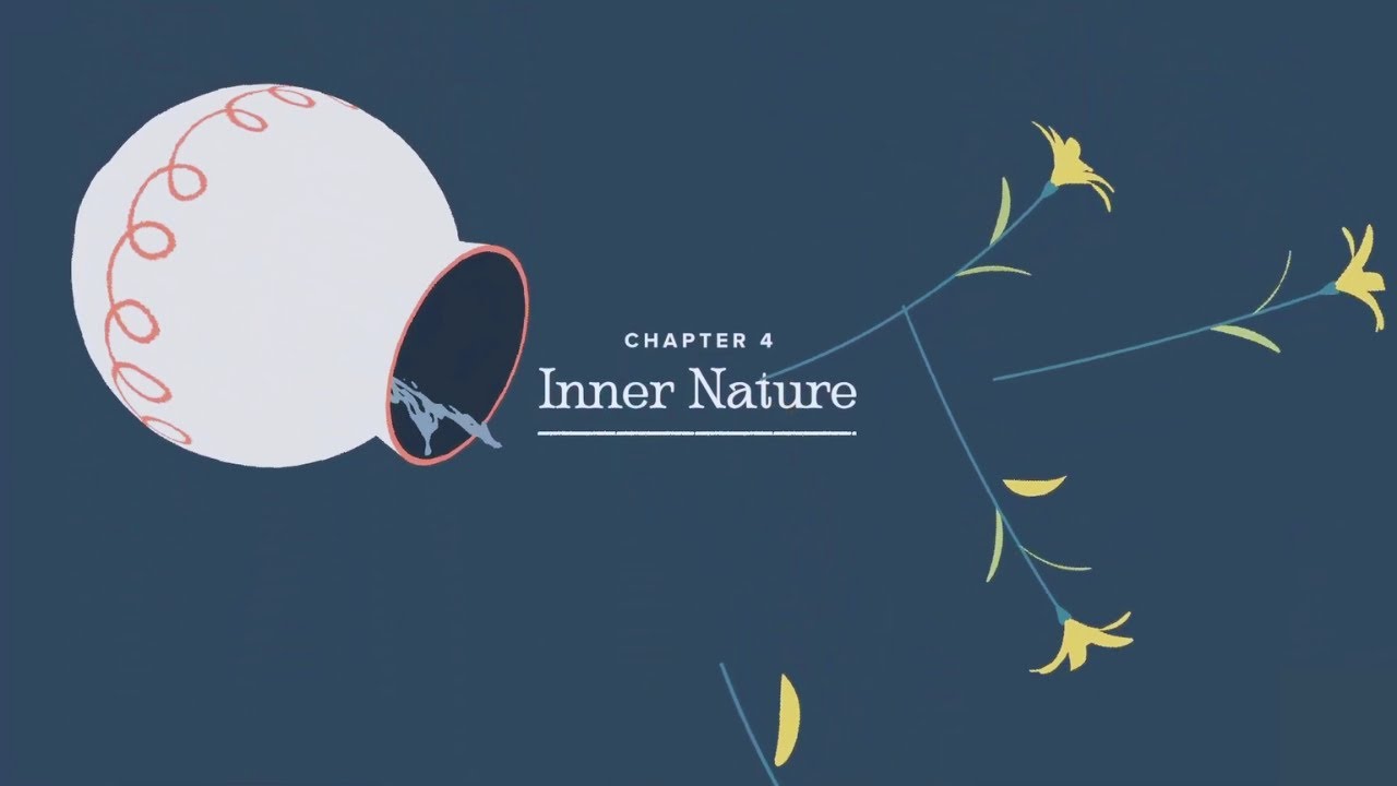 A Little to the Left Chapter 4 Inner Nature - YouTube