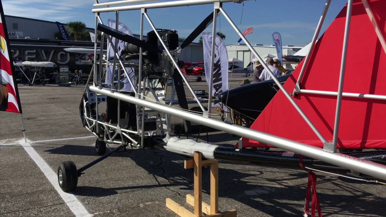 CGS Hawk "Bare Bones" - YouTube