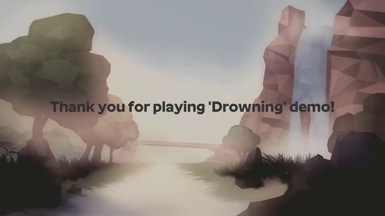[💿 demo!] Drowning (PS4) - YouTube