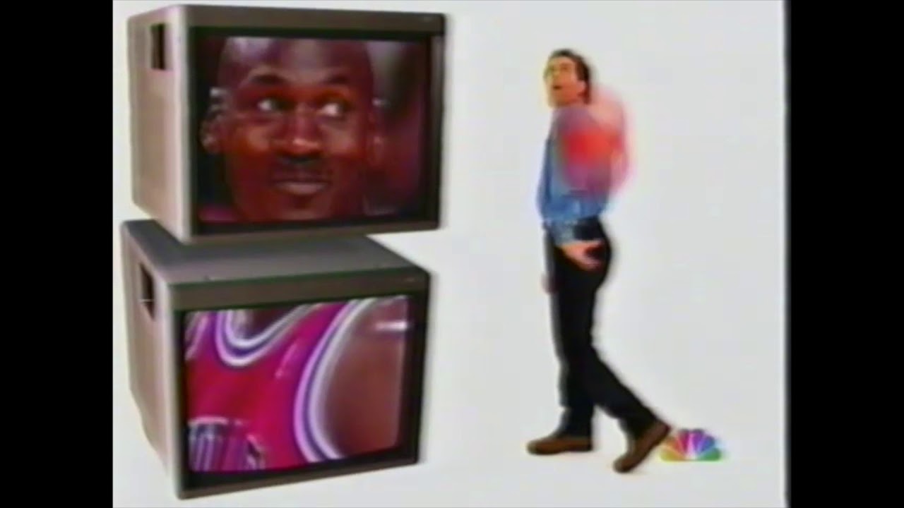 NBA on NBC Promo - YouTube