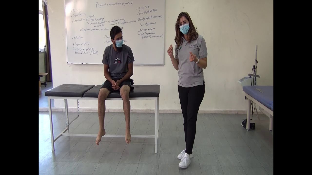 Explanation of resisted isometric movement results - YouTube