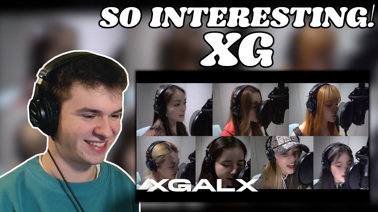 SO INTERESTING! | XTRA XG #11 (‘SHOOTING STAR’ Recording) | REACTION ...