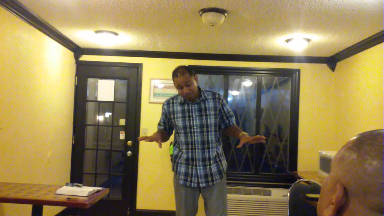 ANDY BAEZ TEMA:DEL SUELO A LA MESA PARTE #2 - YouTube