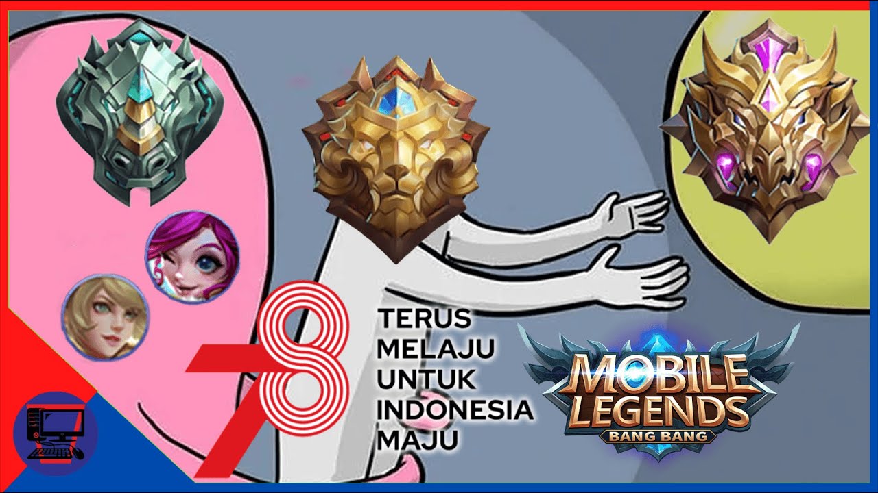 MERAYAKAN 17-an, SEMOGA WINSTREAK AMPE MITIC - YouTube
