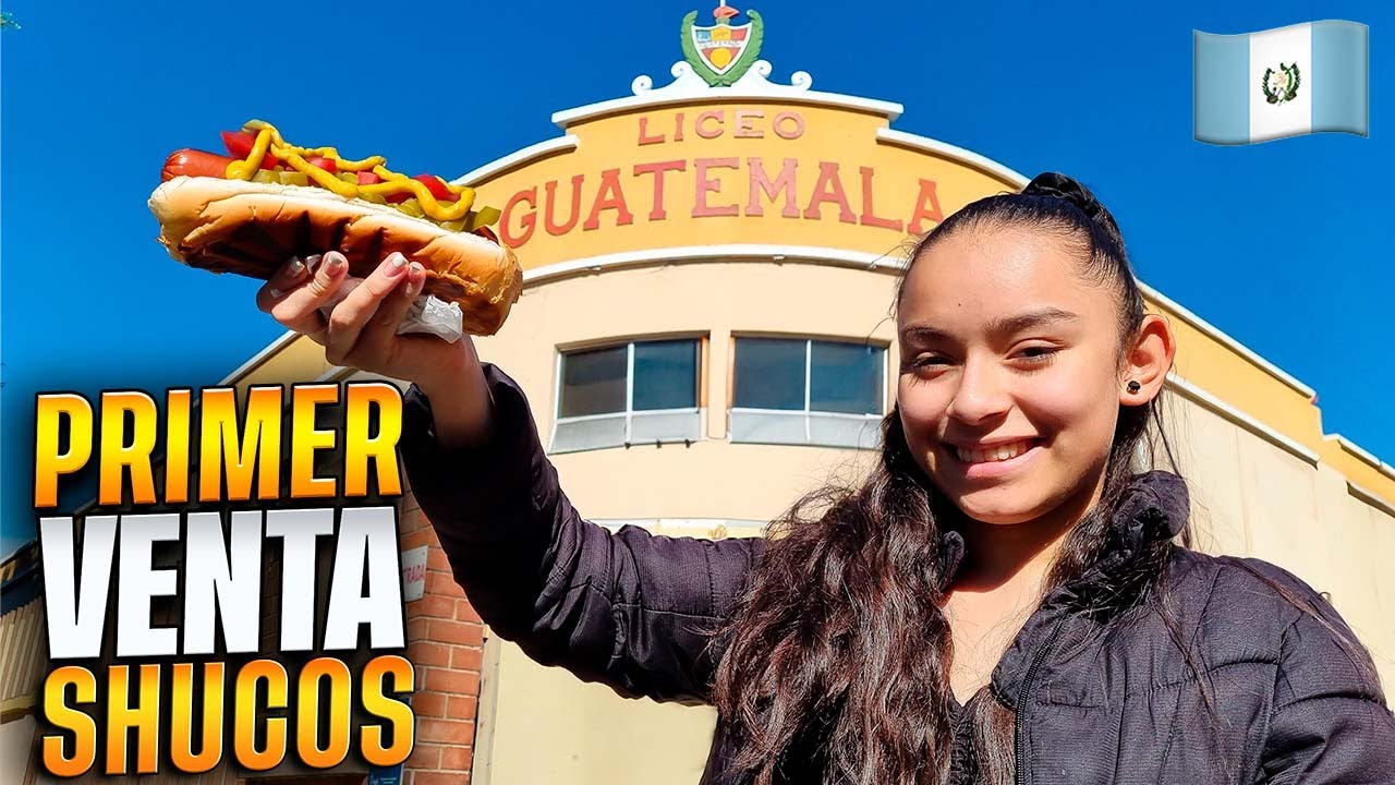 ¿Quién INVENTÓ el SHUCO? 🌭 Te muestro! 🇬🇹 - YouTube