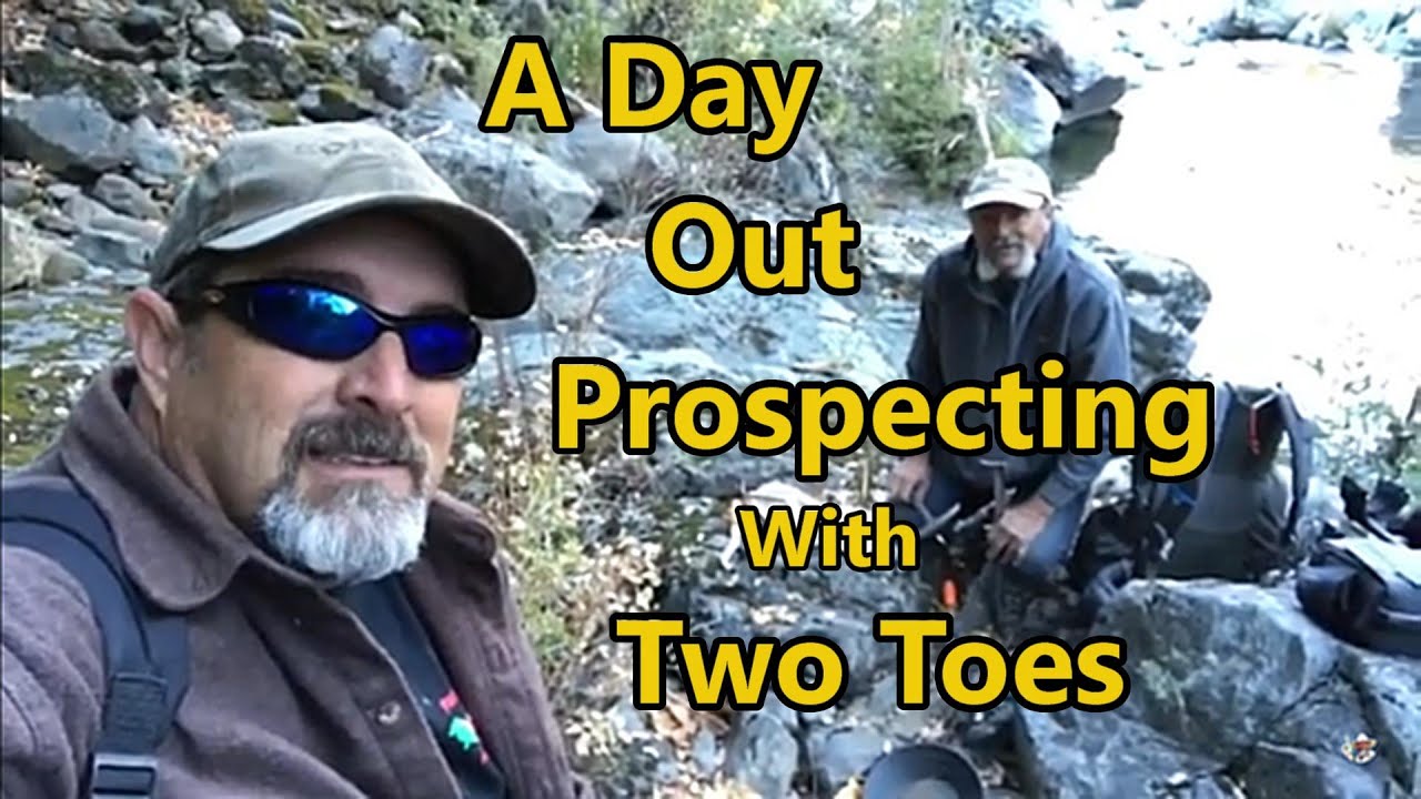 Crevicing for Gold another day another crevice : A day out Prospecting ...