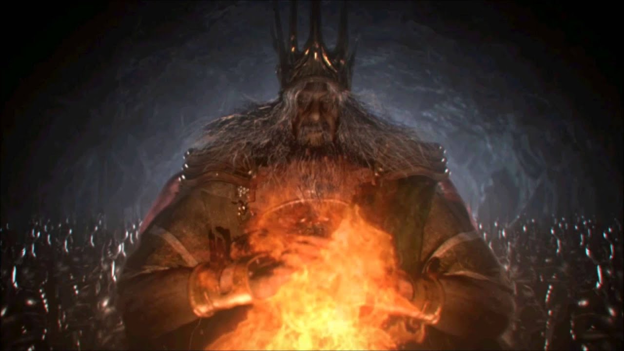 Dark Souls: Gwyn Lord of Cinder Theme {8-bit} - YouTube