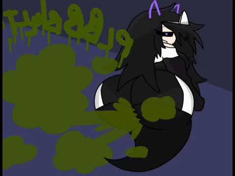 FNF Ghost Girl Farting~