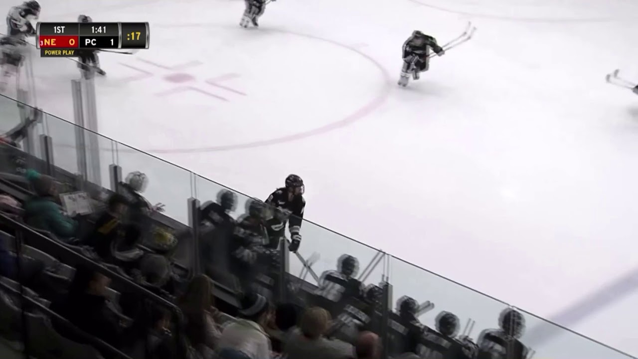 Jake Zimmer - CBS All Access - Hockey PxP Sample - Unedited 4 Minutes ...