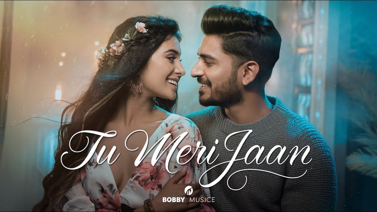 Tu Meri Jaan Latest Romantic Bollywood Hindi Song 2025 - YouTube