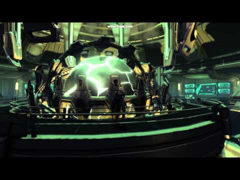 Romulan Singularity Core - YouTube