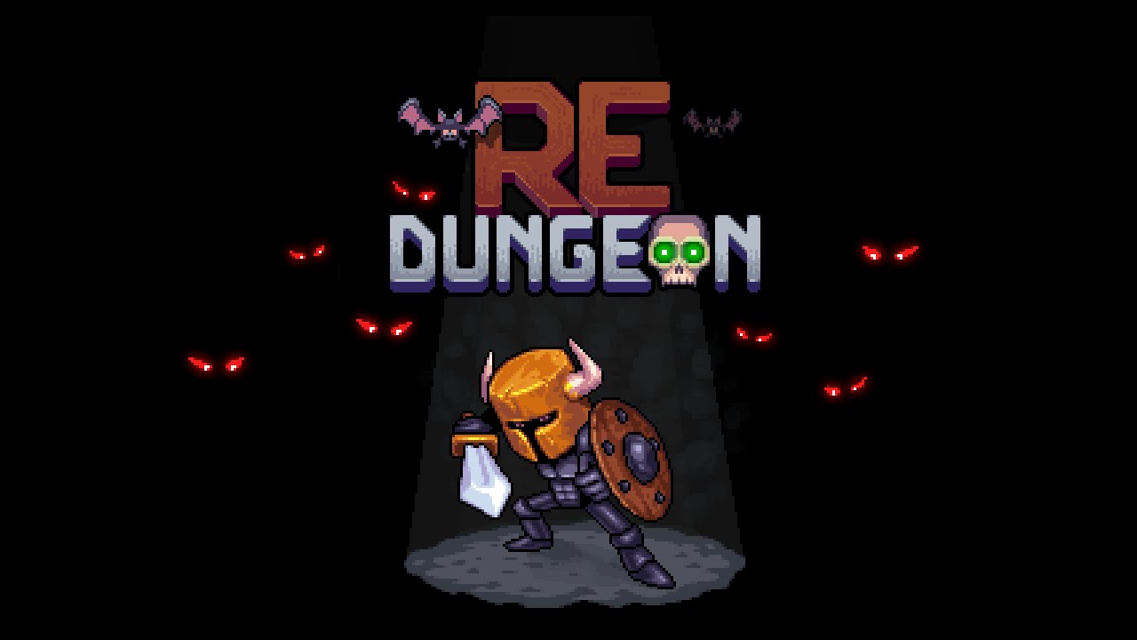 Redungeon by Eneminds. Developer preview: January 2016 - YouTube
