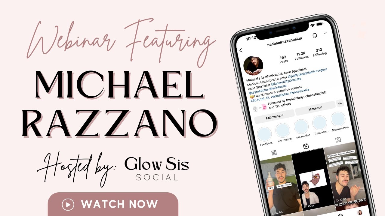 Learn Michael Razzano's Best Kept Secrets To 🔥 Social Media Content in ...