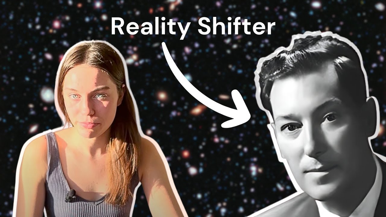 Neville is a Reality Shifter | The Links between Manifesting and ...