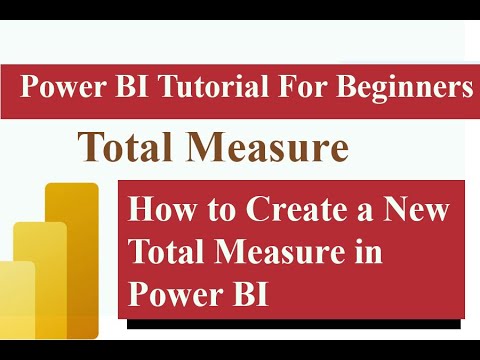 How to Create a New Measure in Power BI: Step-by-Step Tutorial # ...