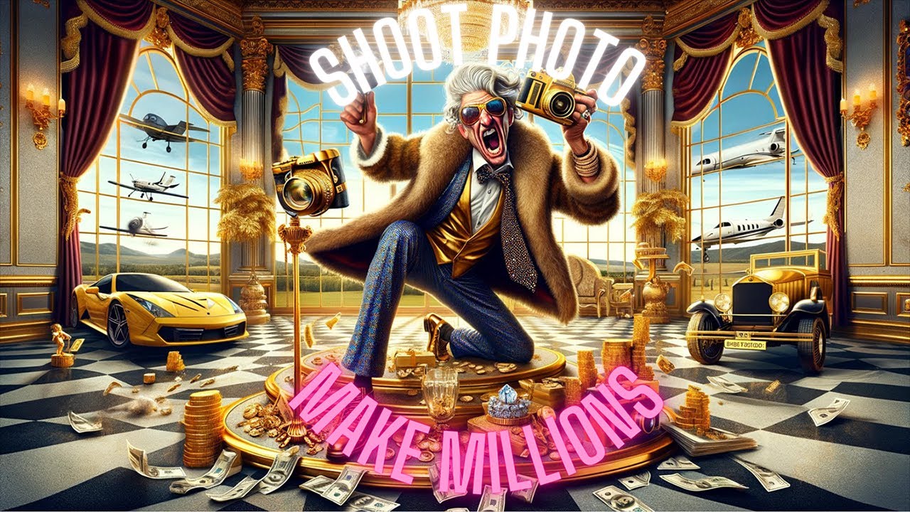 The Millionaire Photographer? Exposing Photography's Get-Rich-Quick ...