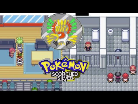 Pokemon Scorched Silver Walkthrough Part 10 A Live Show Of Whitney To ...