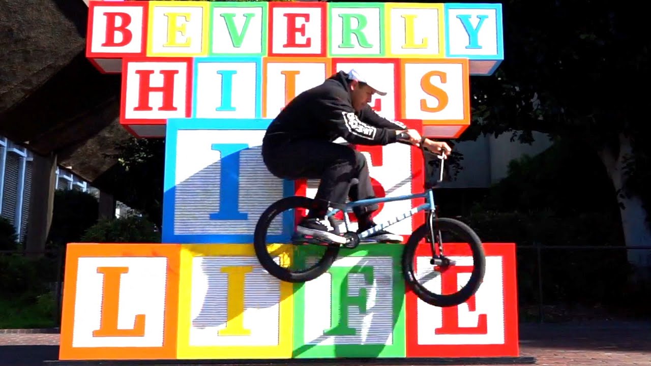 BMX - THE SUREST THINGS CAN CHANGE - GOLDEN DAYS BIKE CO - YouTube