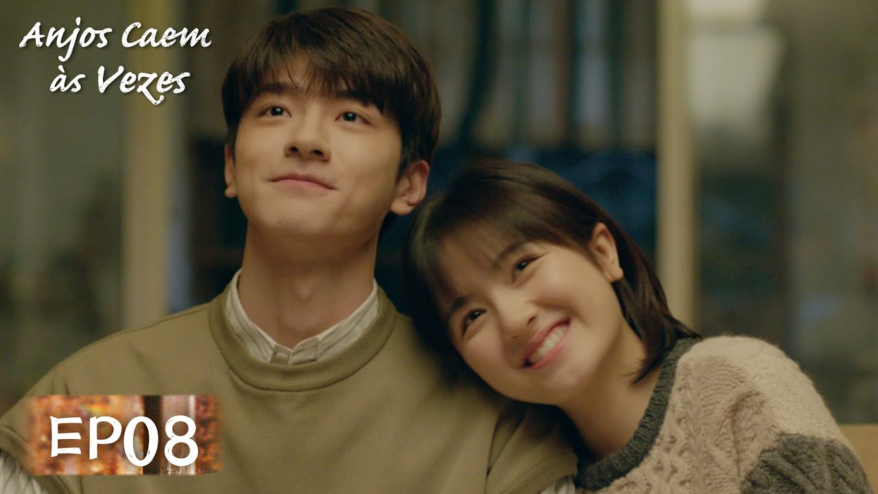 Anjos Caem às Vezes | Episódio 08 Completo | (Angels Fall Sometimes)｜WeTV - YouTube