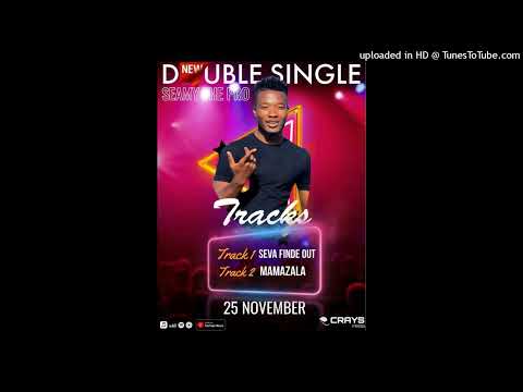 Seamy The Pro-Mamazala - YouTube