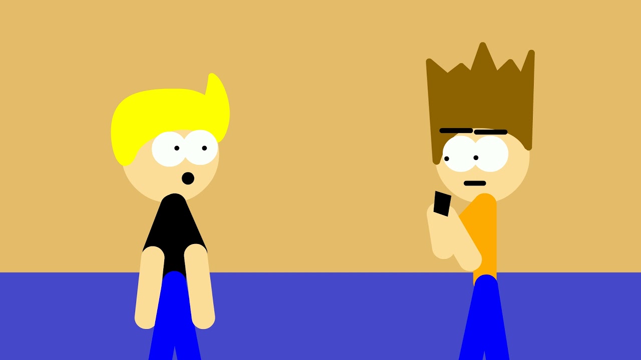 First Flash Animation - YouTube