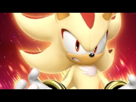 Super Shadow Theme - YouTube