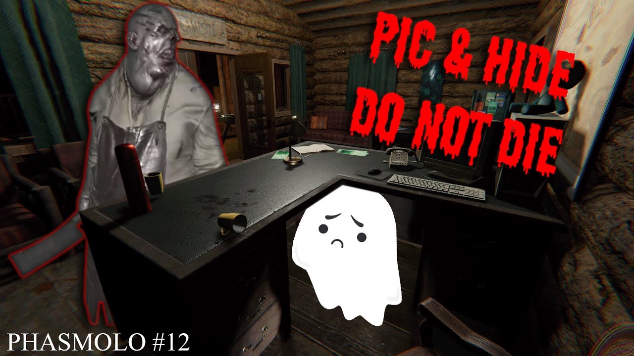 Revisiting the beginning | Phasmophobia #14 - YouTube