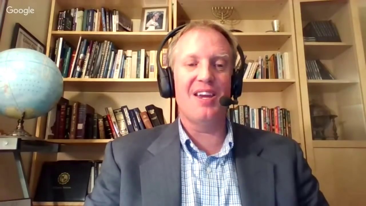 Dr. Hamp Answers End-Times and Bible Questions The Awakening Report ...