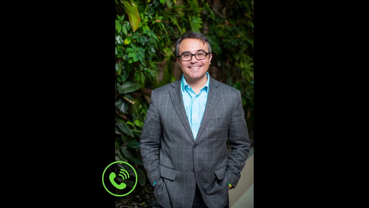 Interview with Cape Breton–Canso MP Mike Kelloway - YouTube