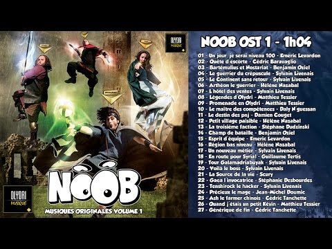 NOOB OST 1 - Intégrale (musiques originales) - 1h04 - YouTube