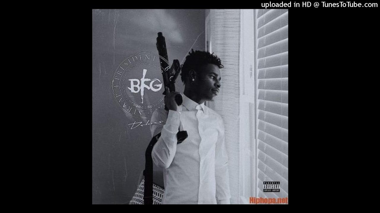 Bfg Straap - Outta Love (Instrumental Remake) Reprod.CLUE! - YouTube