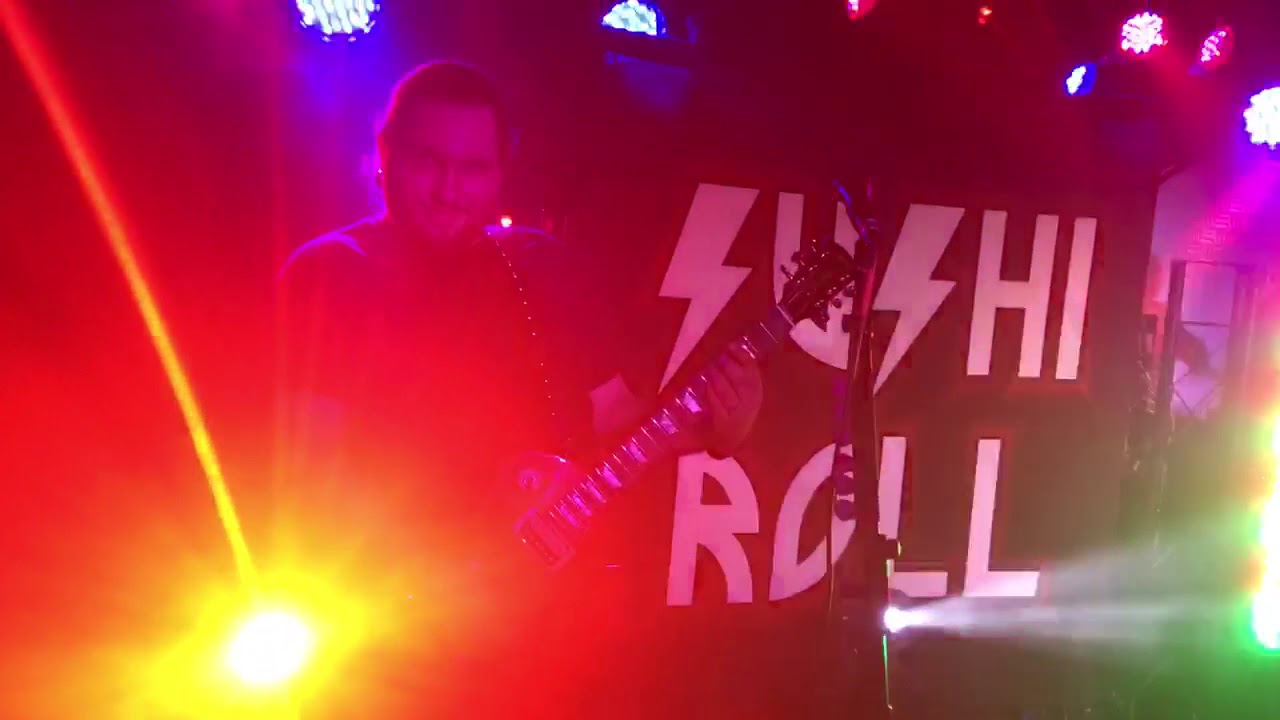 Sushi Roll Band Michigan - YouTube