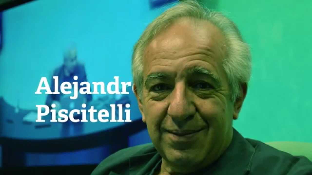 Alejandro Piscitelli - Más inteligentes que nunca - YouTube